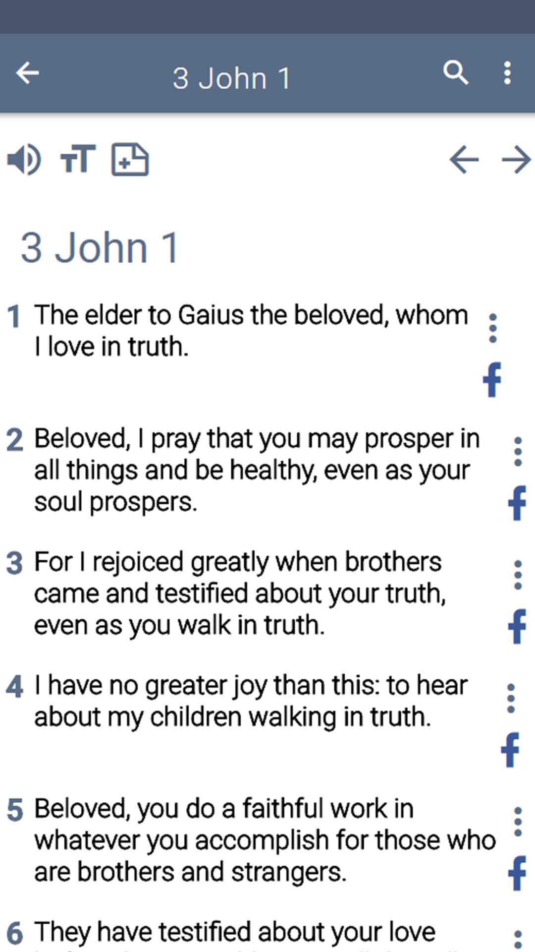 Free Bible 📖 | My KJV Bible